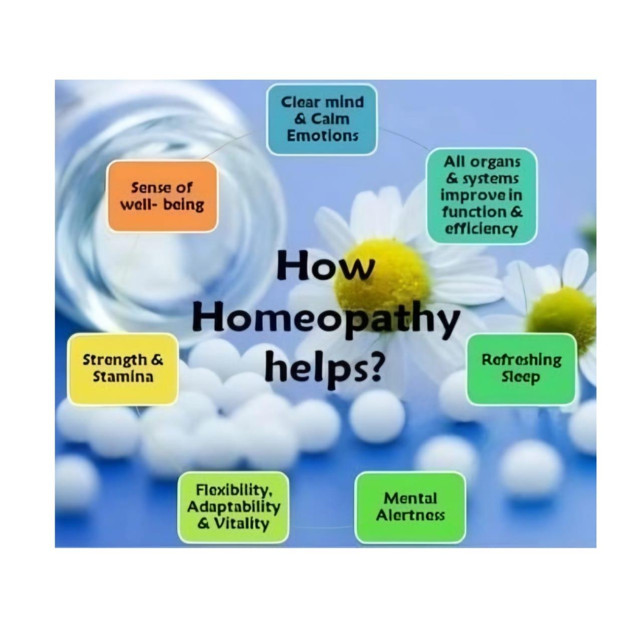 Life Care Homeopathy - How Does Homeopathy Works